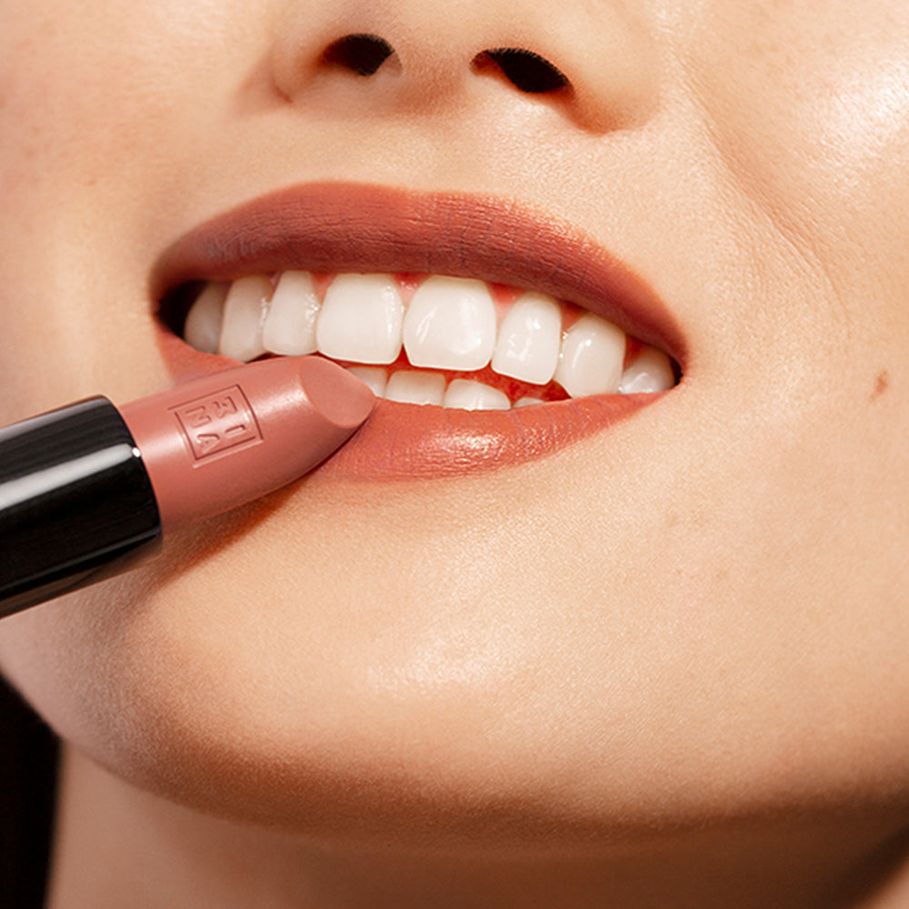 Semi-Matte Lipstick with Shea Butter | 3INA - Cruelty-Free Makeup ...