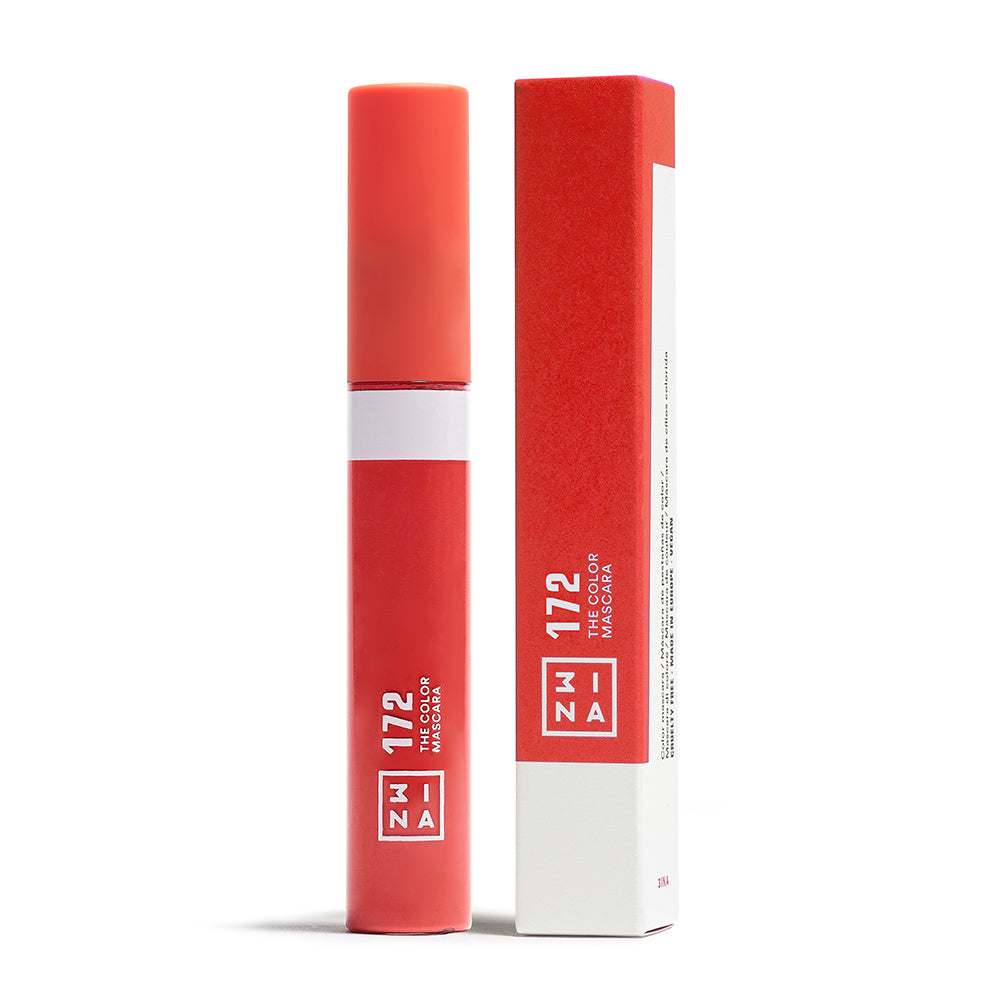 Highly Pigmented Colour Mascara | 3INA - Cruelty-Free Makeup – 3INA ...