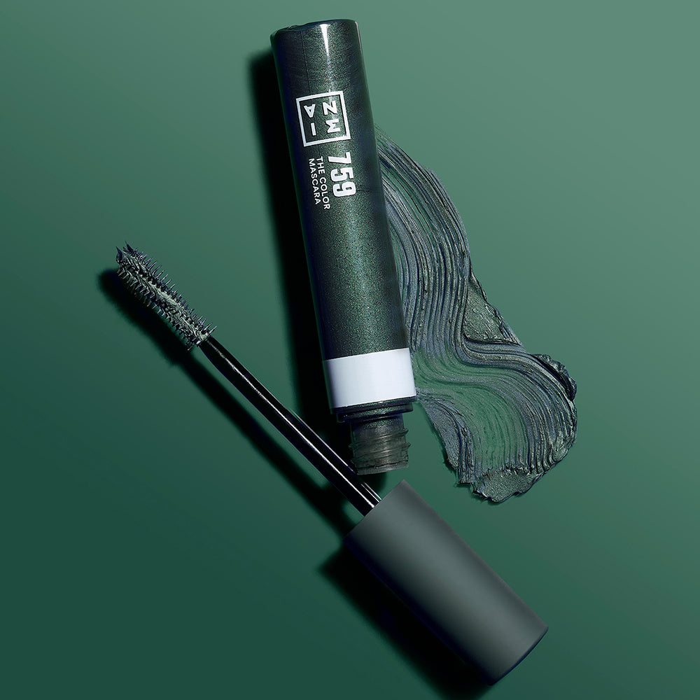 Highly Pigmented Colour Mascara | 3INA - Cruelty-Free Makeup – 3INA ...