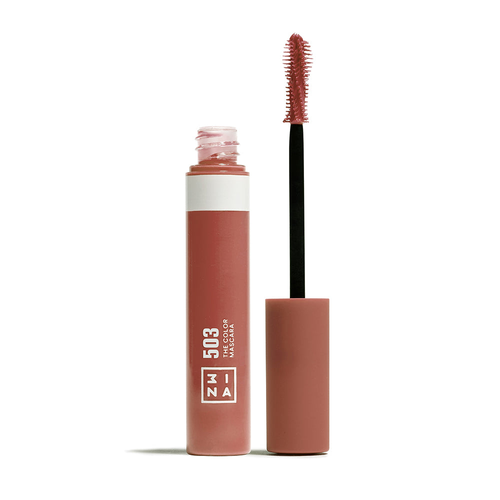 Highly Pigmented Colour Mascara | 3INA - Cruelty-Free Makeup – 3INA ...