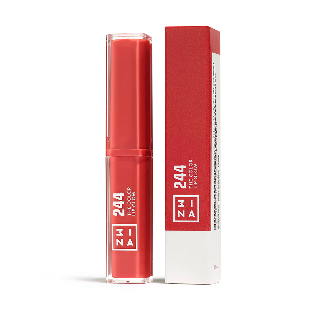 The Color Lip Glow – 3INA COSMETICS UK