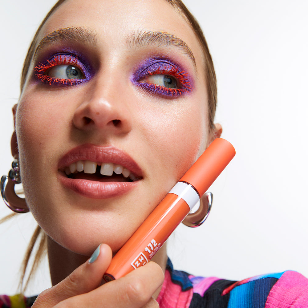 Highly Pigmented Colour Mascara | 3INA - Cruelty-Free Makeup – 3INA ...