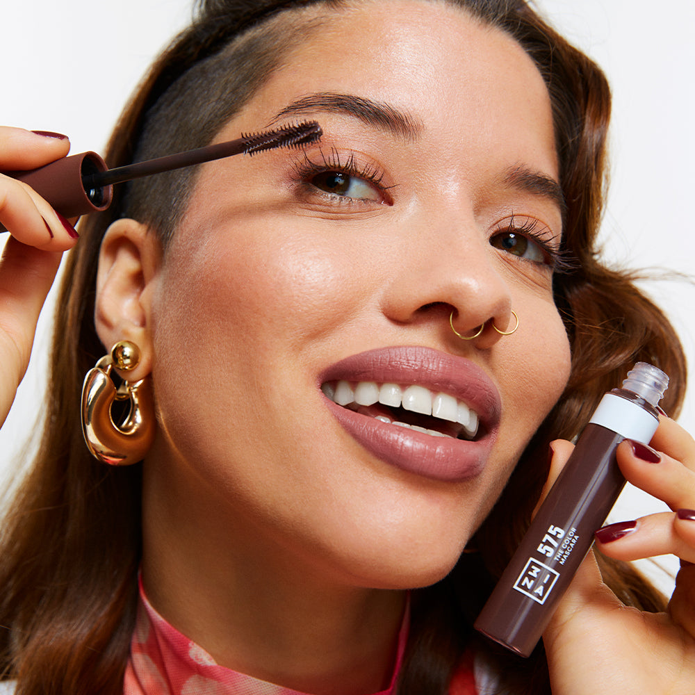 Highly Pigmented Colour Mascara | 3INA - Cruelty-Free Makeup – 3INA ...